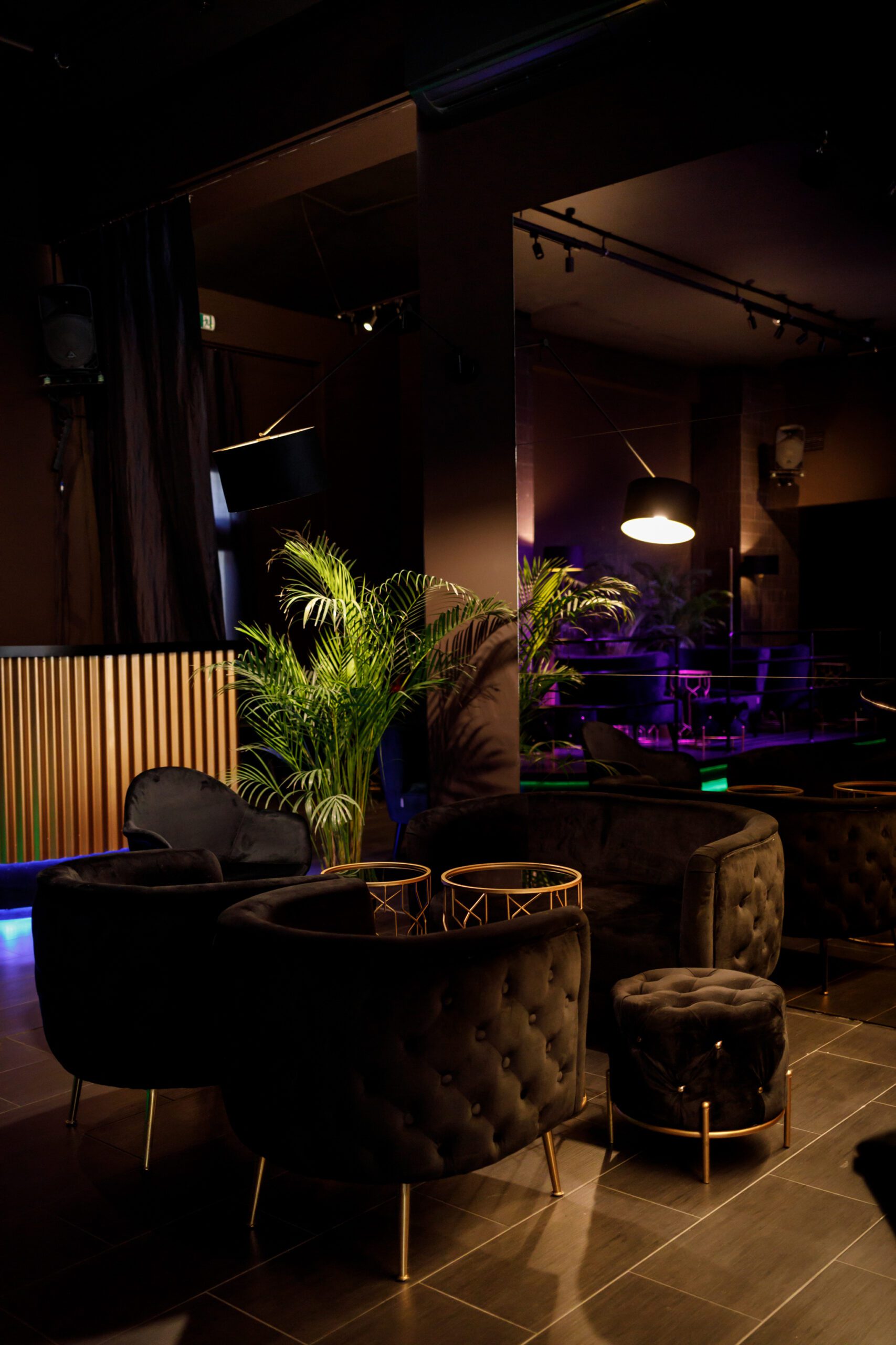 Lounge - FU Club & Lounge